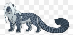 Snow Leopard God - Leopard God - Free Transparent PNG Clipart Images ...