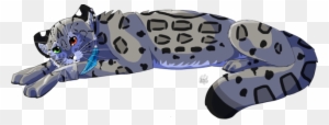 Snow Leopard Fursona - Wolf Falcon Panda Leopard - Free Transparent PNG ...