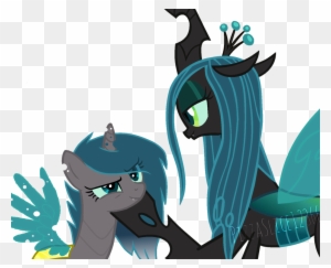 Mlp Changeling Base - Cartoon - Free Transparent PNG Clipart Images ...