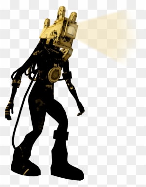 Image Result For Batim The Projector - Bendy And The Ink Machine The ...