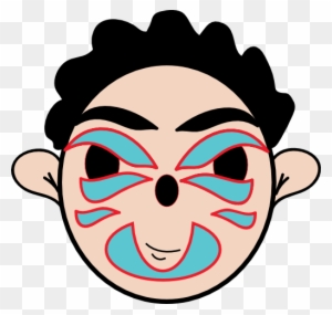 Scary Boy Face - Royalty-free - Free Transparent PNG Clipart Images ...