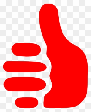 Thumb Icon - Thumbs Up Facebook Emoji - Free Transparent PNG Clipart ...
