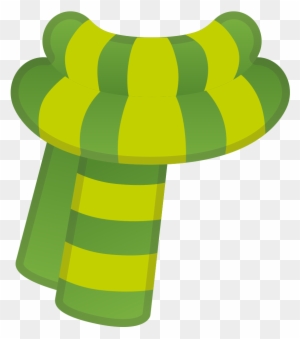 Scarf Icon - Emoji Cachecol - Free Transparent PNG Clipart Images Download