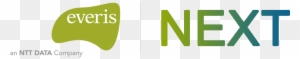 Corporate Icon Png Download - Logo Everis Ntt Data - Free Transparent ...