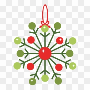 Reindeer Snowflake Flourish Set Svg Scrapbook Cut File - Free Cut Files ...