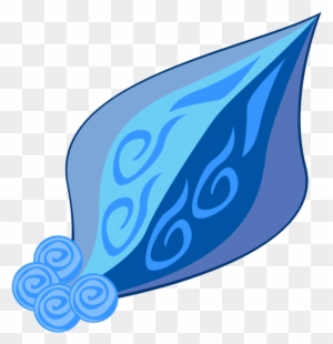 Water Clipart Cutie Mark - My Little Pony Fire Cutie Mark - Full Size ...