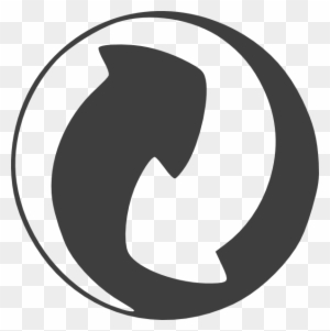 Recycle Cycle Png - Two Arrows In A Circle - Free Transparent PNG ...