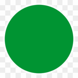 Plain Green Circle - Free Transparent PNG Clipart Images Download