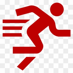 Exercise - - Transparent Background Running Icon - Free Transparent PNG ...