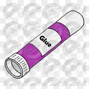 Image Result For Glue Stick Clipart - Glue Stick Clipart - Free ...