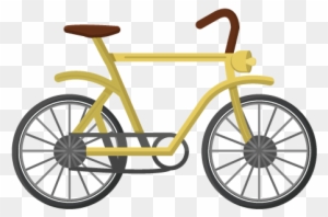 Bicycle Clip Art - Scott Matrix 30 - Free Transparent PNG Clipart ...