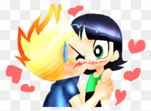 Powerpuff Girls Wallpaper Called Buttercup Andjohnny - Buttercup X ...
