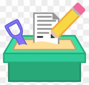 Sandbox Icon - Free Transparent PNG Clipart Images Download