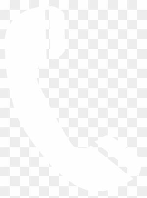 Call Today - White Phone Symbol No Background - Free Transparent PNG ...
