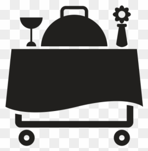 Services - Room Service Clip Art - Free Transparent PNG Clipart Images ...