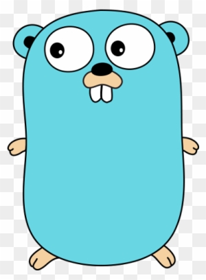 Learn Golang In Your Own Sandbox - Golang Gopher - Free Transparent PNG Clipart Images Download