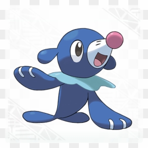 Finally Another Sea Lion Pokemon - Pokemon Sun And Moon Popplio - Free ...