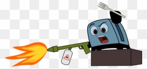 The Brave Little Toaster By Fawfulthegreat64 On Deviantart - Brave ...