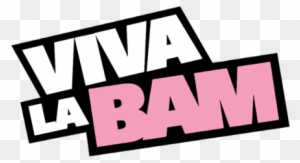 Viva La Bam Logo - Viva La Bam Season 5 - Free Transparent PNG Clipart ...