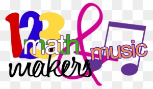 Music And Math Clipart - Math And Music Camp - Free Transparent PNG ...