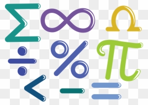 Mathematics Euclidean Vector Number Symbol Vector Mathematical ...