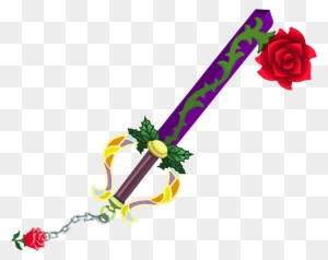 Divine Rose Khx - Kingdom Hearts Keyblade Divine Rose - Free ...