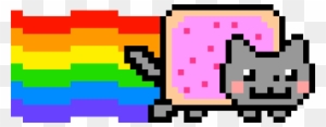 Nyan Cat Doge Clipart - Nyan Cat Render - Free Transparent PNG Clipart ...
