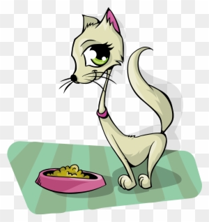 Cat Food Clipart, Transparent PNG Clipart Images Free Download - ClipartMax
