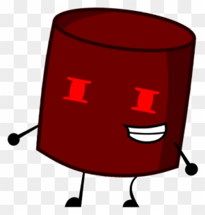 Marshmallow-1 - Inanimate Insanity Marshmallow - Free Transparent PNG ...