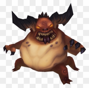 Model Base On My Character Illustration Stills, Wire - Demon - Free ...