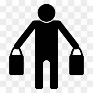 Consumers - Buyer Icon - Free Transparent PNG Clipart Images Download