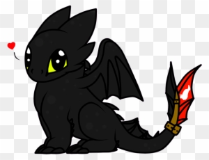 Toothless By Alphapower - Toothless Clip Art - Free Transparent PNG ...