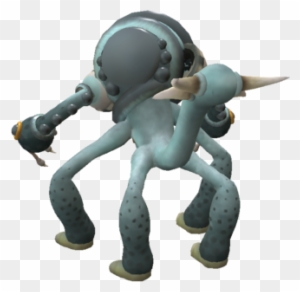 Fight Robot 3d Model Low-poly Rigged Animated Dae 2 - Figurine - Free ...