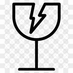 Broken Glass Free Icon - Broken Glass Free Icon - Free Transparent PNG ...