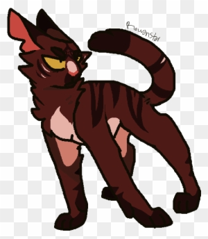 Tigerheart Tigerstar Ii Warriors Wckin Wc Warrior Cats - Warriors ...