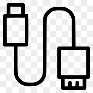 Usb Icon White Png