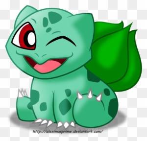 Bulbasaur By Extremelyshane Bulbasaur By Extremelyshane - Bulbasaur ...