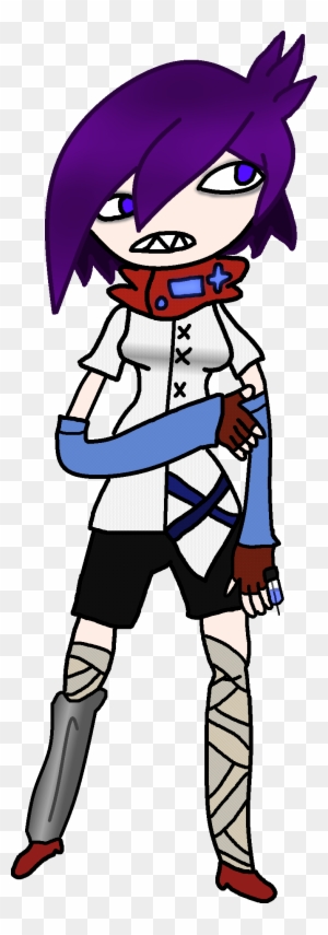 Leah Needlenam - Cartoon - Free Transparent PNG Clipart Images Download
