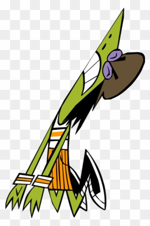 Powerpuff Girls-gangreen Gang Snake Hates The Game - Gangreen Gang ...