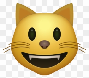 Fat Cat Emoji By Chocolate-rebel - Discord Cat Emoji - Free Transparent ...