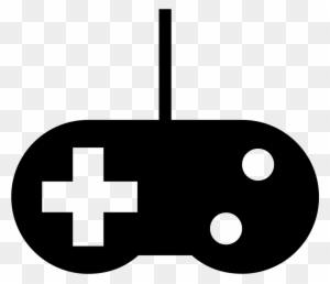 Icon Of A Video Game Controller - Game Circle Icon - Free Transparent ...