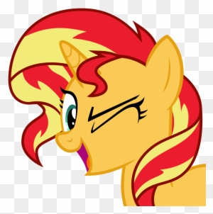 Absurd Res, Artist - Sunset Shimmer - Free Transparent PNG Clipart ...