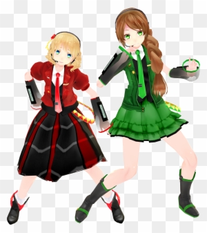 The Baltic Sisters By Darkivralii666 The Baltic Sisters - Cartoon ...