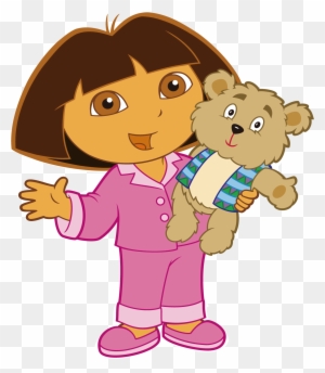 Cartoon Animation Dora The Explorer Theme - Characterworld Dora ...