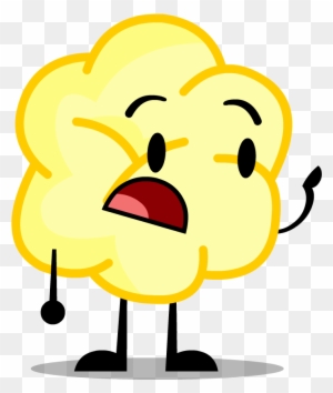Popcorn By Xanyleaves Object Overload - Object Overload Popcorn Body ...