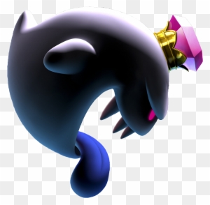 El Primer Rey Boo,ha Diferencia De Sus Sucesores,tiene - Luigi's ...