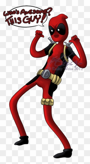 Adventure Time Deadpool By Kairanya Adventure Time - Adventure Time ...