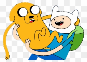 Best Buddies - Adventure Time Characters Finn And Jake - Free ...