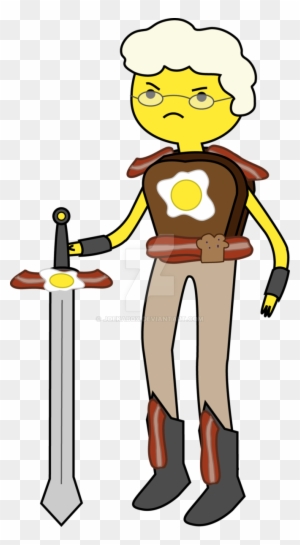 Adventure Time Princess Breakfast