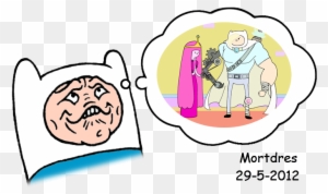 Adventure Time Finn's Dreams By Mortdres - Muscular Finn Adventure Time ...